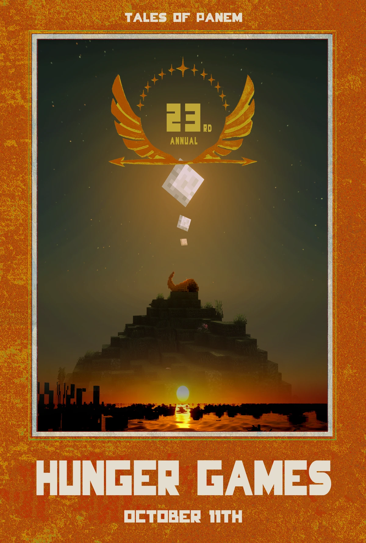 23rd Hunger Games | Tales of Panem MC Wiki | Fandom