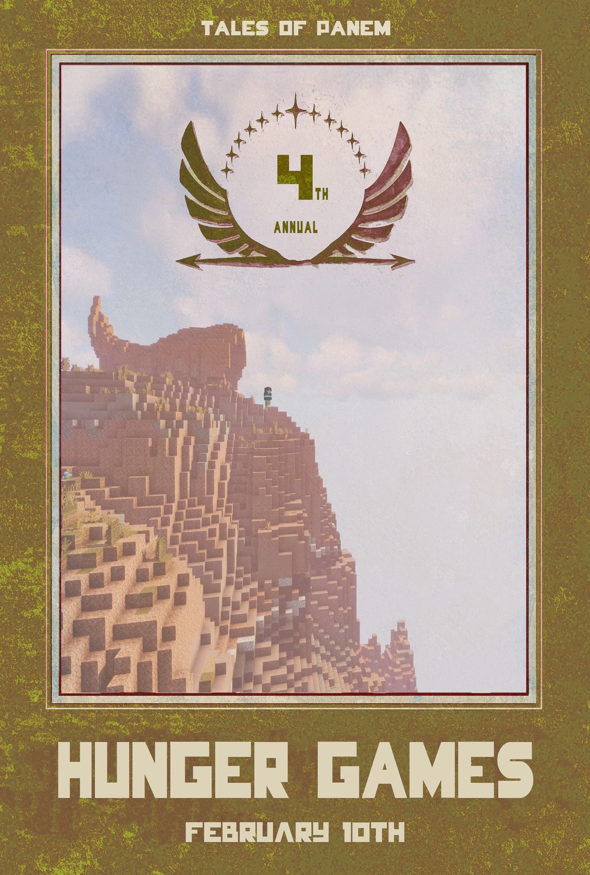 4th Hunger Games | Tales of Panem MC Wiki | Fandom