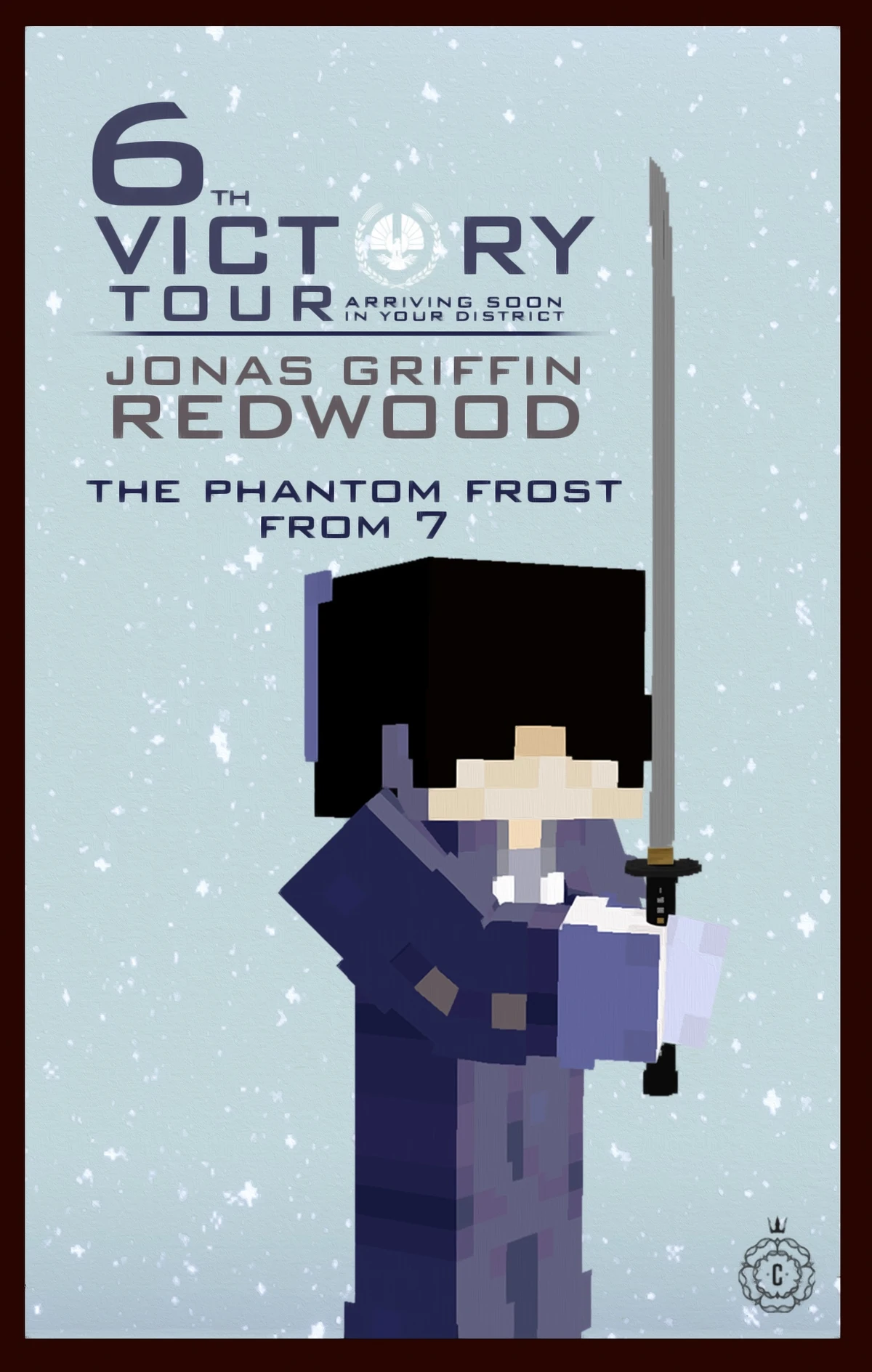 6th Victor | Tales of Panem MC Wiki | Fandom