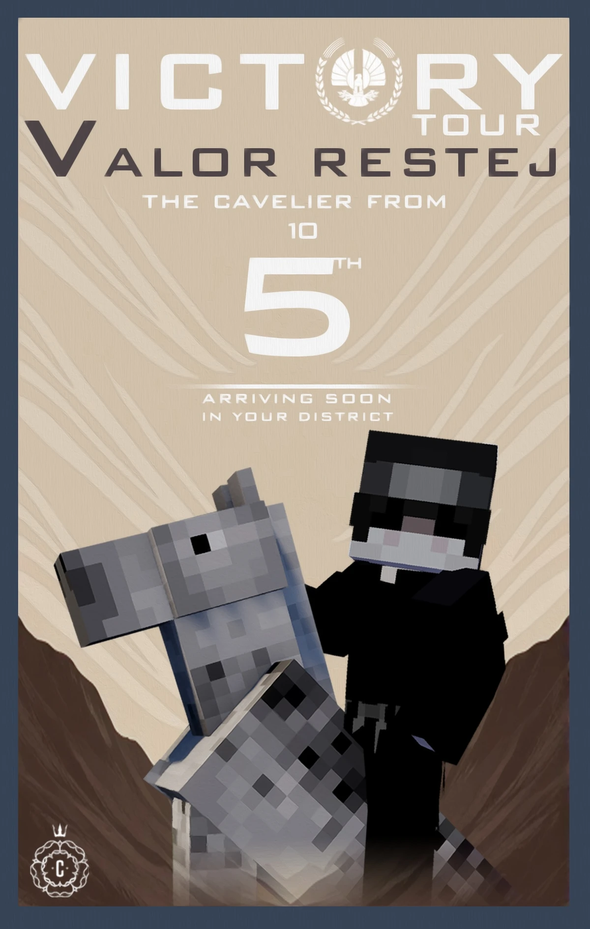 5th Victor | Tales of Panem MC Wiki | Fandom