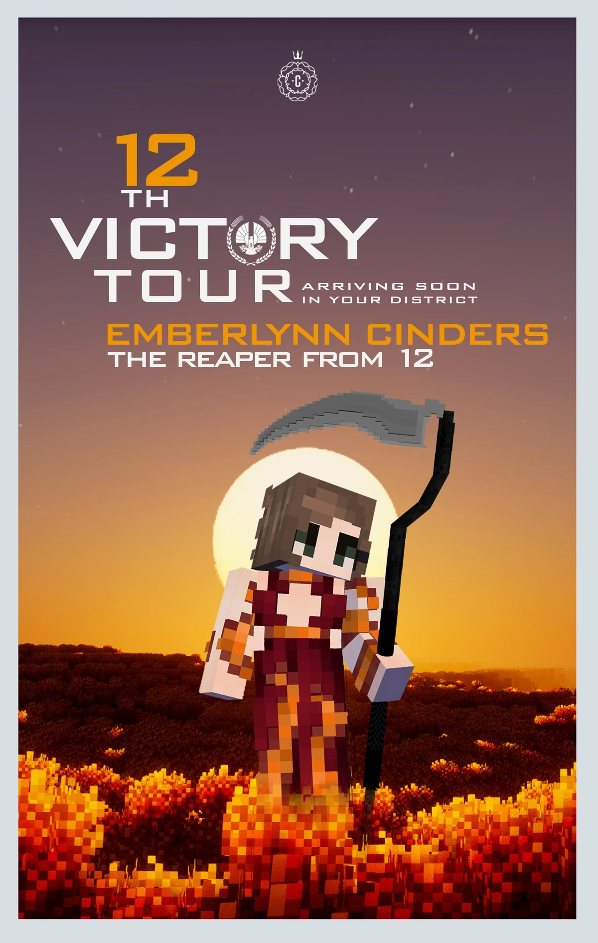 12th Victor | Tales of Panem MC Wiki | Fandom