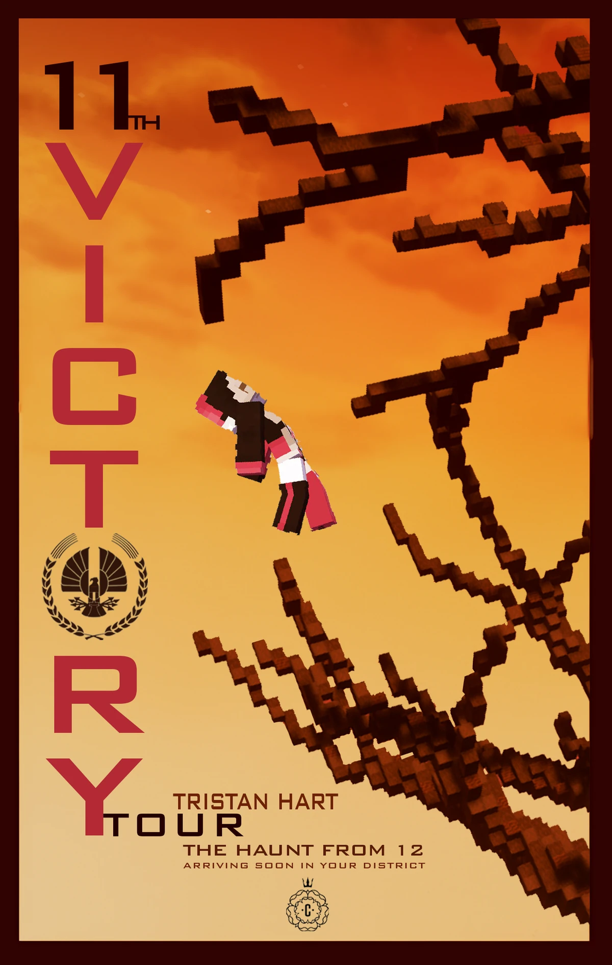 11th to 20th Victors | Tales of Panem MC Wiki | Fandom