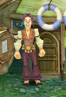 Greg | Tales Of Pirates Wiki | Fandom