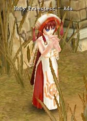 Holy Priestess Ada | Tales Of Pirates Wiki | Fandom