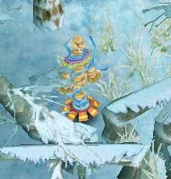 Iron Mummy | Tales Of Pirates Wiki | Fandom