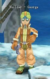 Builder George | Tales Of Pirates Wiki | Fandom