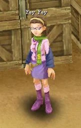 Fey Fey | Tales Of Pirates Wiki | Fandom