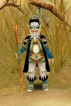 Robin | Tales Of Pirates Wiki | Fandom