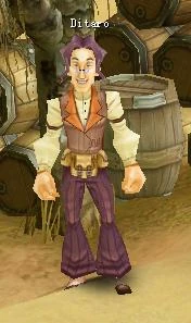 Ditaro | Tales Of Pirates Wiki | Fandom