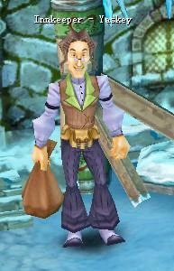 Innkeeper Yaskey | Tales Of Pirates Wiki | Fandom