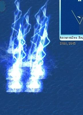 Thunder Coral | Tales Of Pirates Wiki | Fandom