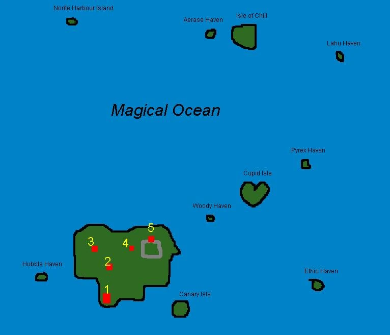 Magical Ocean | Tales Of Pirates Wiki | Fandom