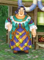 Leyna | Tales Of Pirates Wiki | Fandom