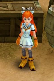 Minelli | Tales Of Pirates Wiki | Fandom