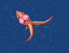 Baby Squid | Tales Of Pirates Wiki | Fandom