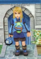 Little Daniel | Tales Of Pirates Wiki | Fandom