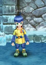 Lessie | Tales Of Pirates Wiki | Fandom