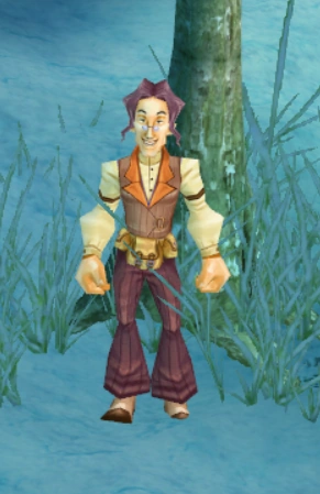 Jameson | Tales Of Pirates Wiki | Fandom