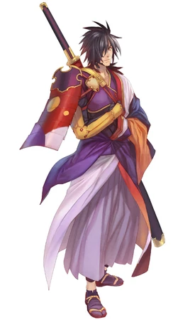 Rokurou Rangetsu | Talespedia | Fandom