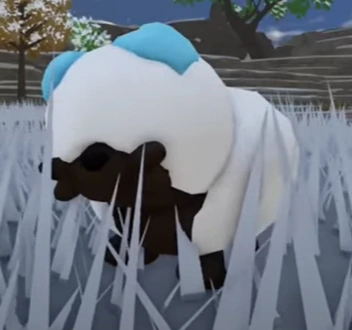 Snowkit | Tales Of Tanorio Wiki | Fandom