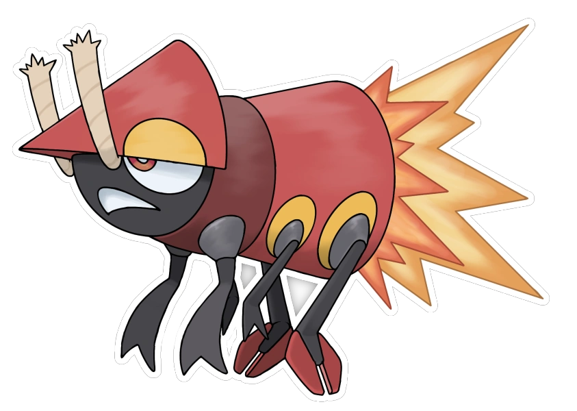 Bombeetle | Tales Of Tanorio Wiki | Fandom