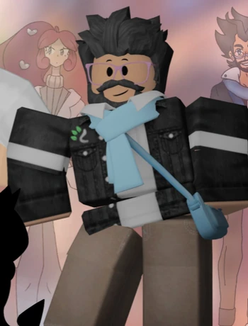 Professor Iroko | Tales Of Tanorio Wiki | Fandom