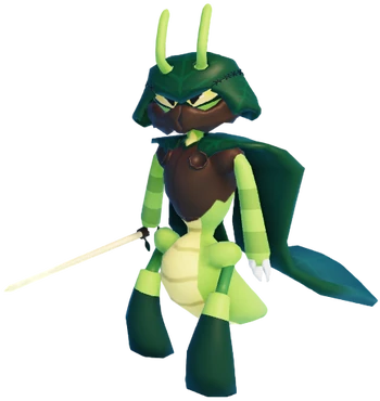 Anterror | Tales Of Tanorio Wiki | Fandom