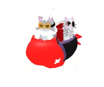 Blimpurr | Tales Of Tanorio Wiki | Fandom