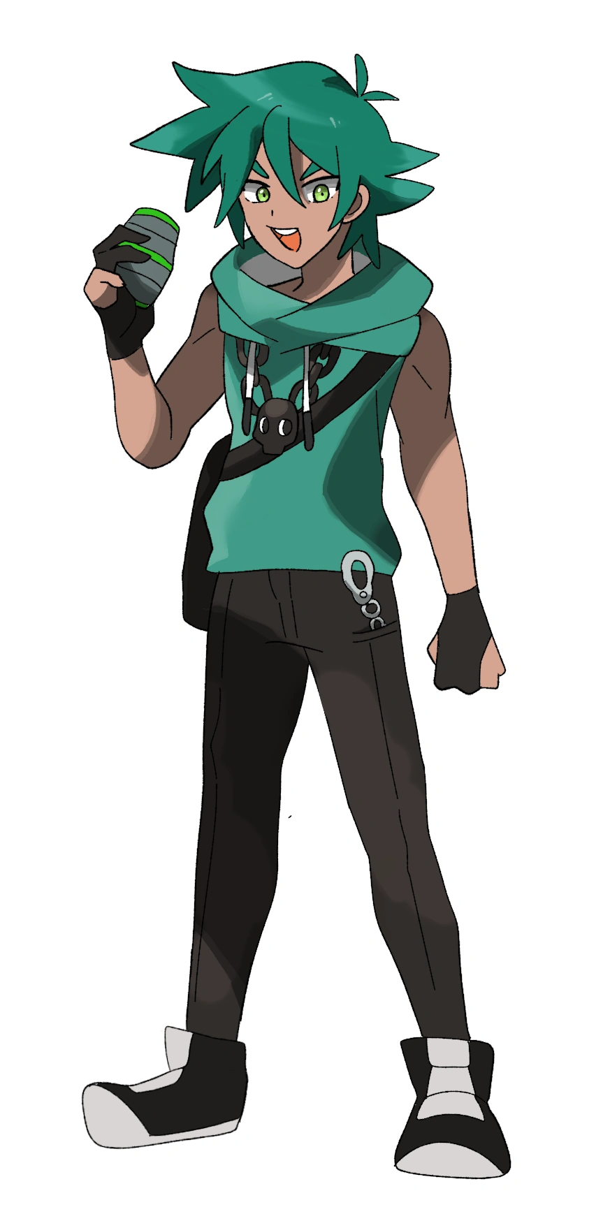 Endu | Tales Of Tanorio Wiki | Fandom