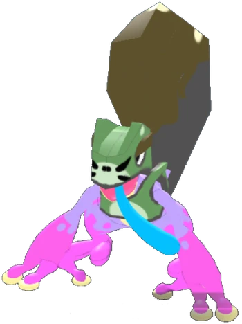 Chromilleon | Tales Of Tanorio Wiki | Fandom