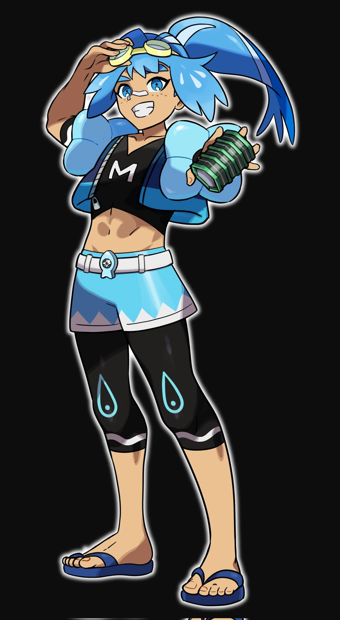 Manzi | Tales Of Tanorio Wiki | Fandom