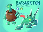 Barankton | Tales Of Tanorio Wiki | Fandom