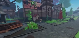 Tanaku Village | Tales Of Tanorio Wiki | Fandom