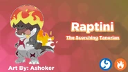 Raptini | Tales Of Tanorio Wiki | Fandom