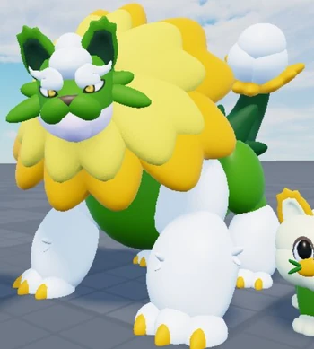 Dandylion | Tales Of Tanorio Wiki | Fandom