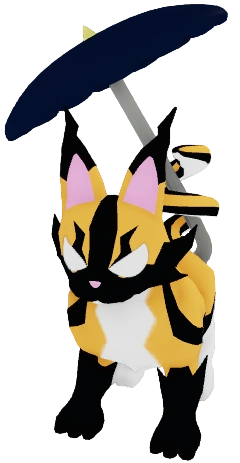 Thuneko | Tales Of Tanorio Wiki | Fandom