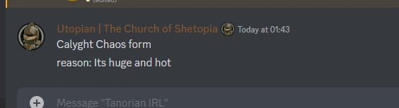 Calyght | Tales Of Tanorio Wiki | Fandom