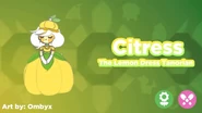 Citress | Tales Of Tanorio Wiki | Fandom