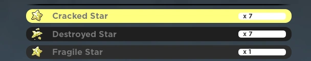 Cracked Star | Tales Of Tanorio Wiki | Fandom