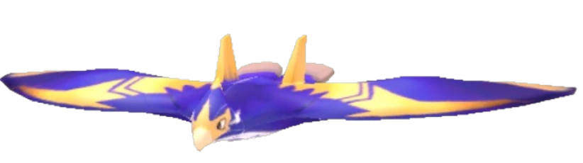 Peregrievous | Tales Of Tanorio Wiki | Fandom