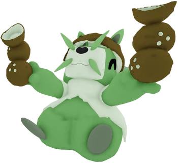 Doopybara | Tales Of Tanorio Wiki | Fandom