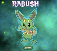 Rabush | Tales Of Tanorio Wiki | Fandom