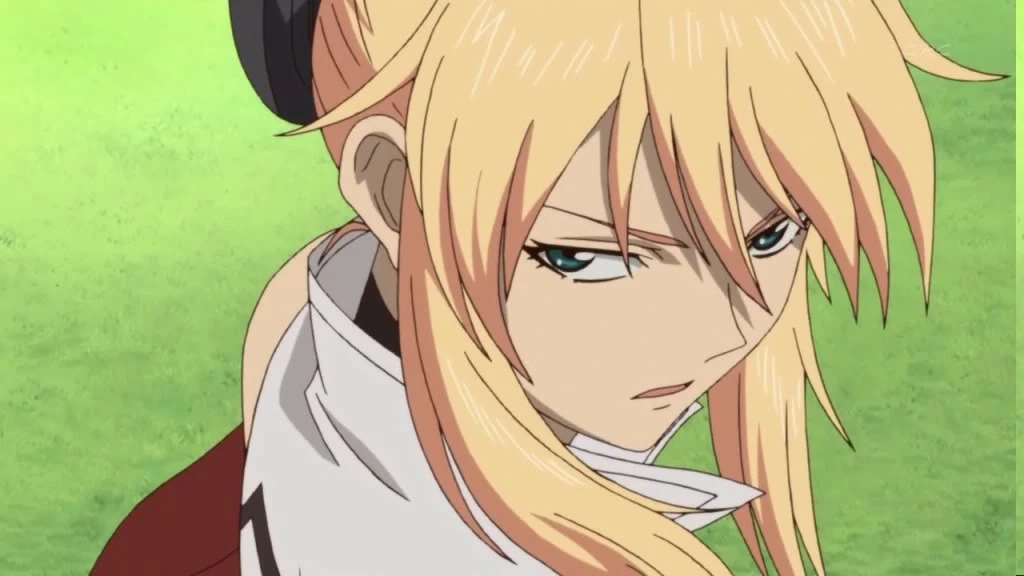 Tales Of The Abyss Legretta