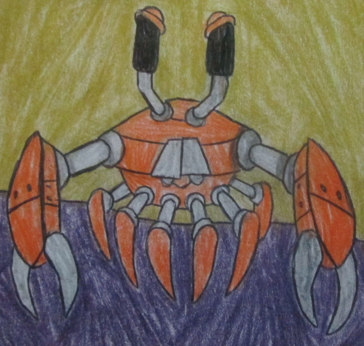 Crab-Lab | Tales of the Bugzs Wiki | Fandom
