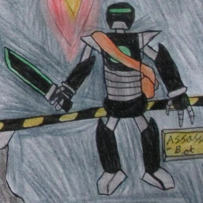 Assassin Bot | Tales of the Bugzs Wiki | Fandom