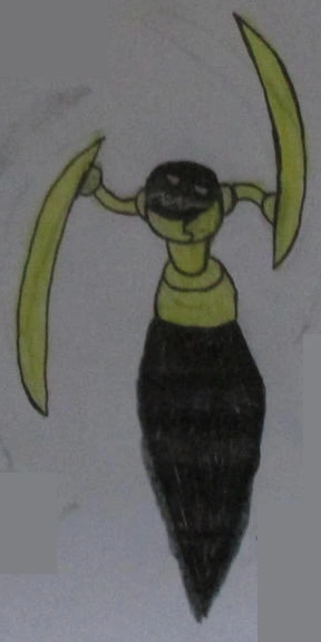 Shade Spinner | Tales of the Bugzs Wiki | Fandom