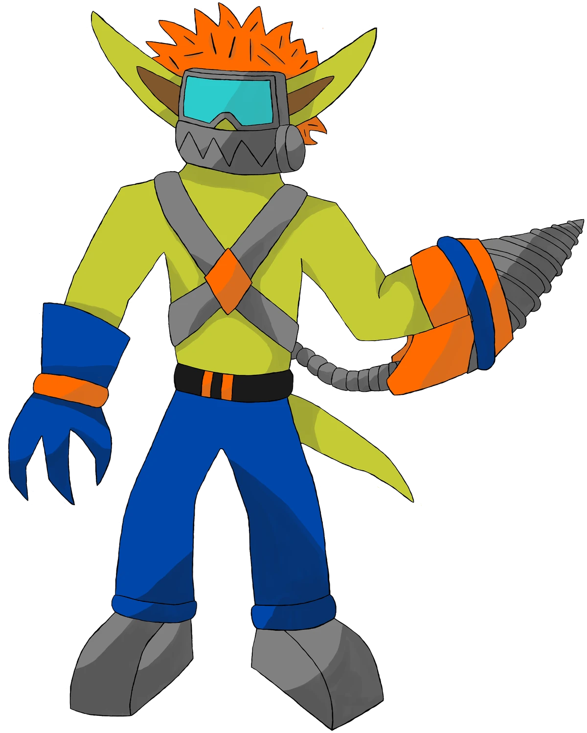 Imp Ruve | Tales of the Bugzs Wiki | Fandom
