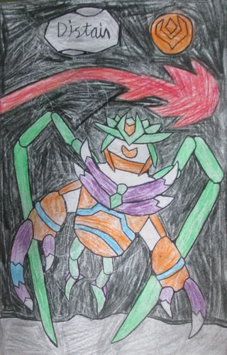 Distain | Tales of the Bugzs Wiki | Fandom