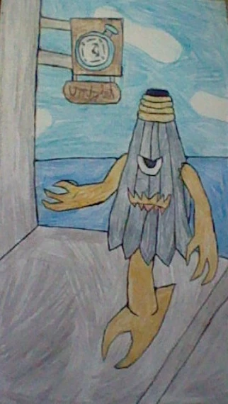 Possessed Object | Tales of the Bugzs Wiki | Fandom