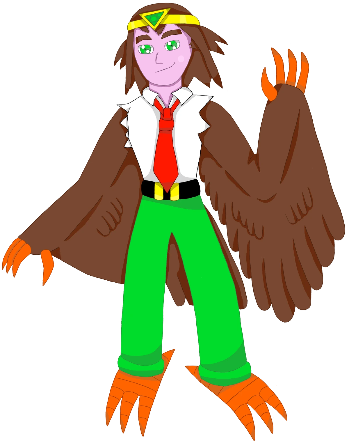Harpy | Tales of the Bugzs Wiki | Fandom
